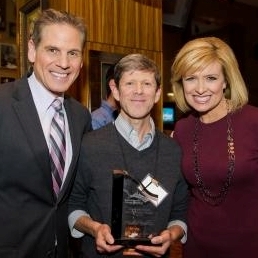 Pat Rhodes Award for Outstanding Volunteer Service - Bank of America ...