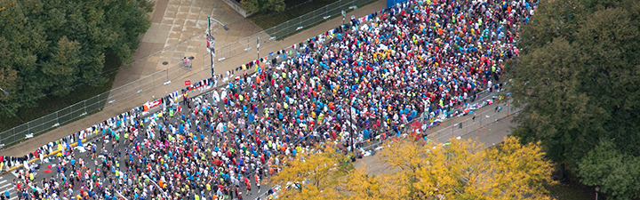 Sustainability - Bank of America Chicago Marathon