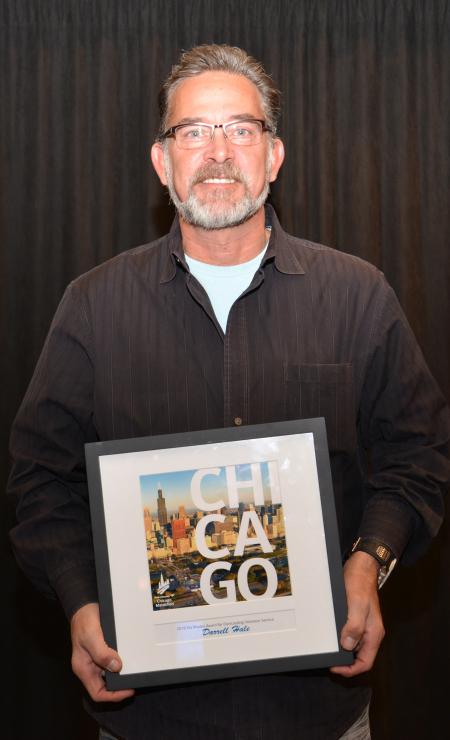 Pat Rhodes Award for Outstanding Volunteer Service - Bank of America ...