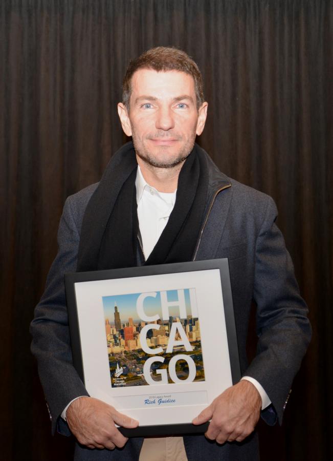 Legacy Award - Bank of America Chicago Marathon