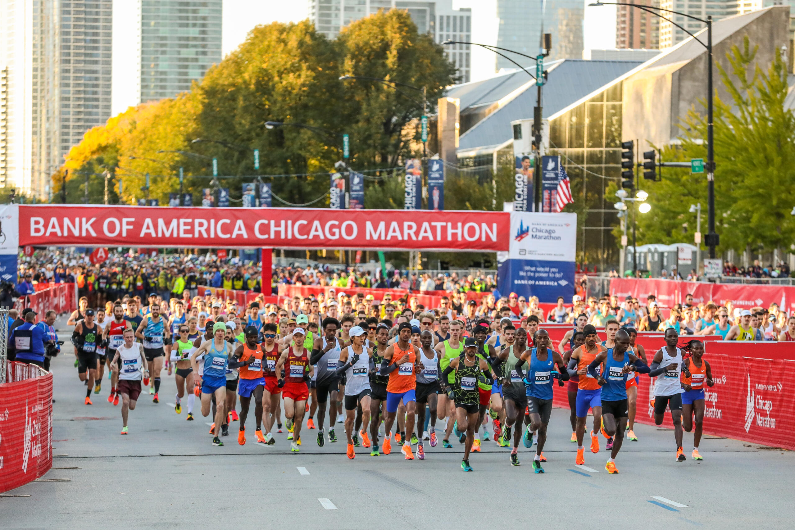 Chicago Marathon 2022 Registration